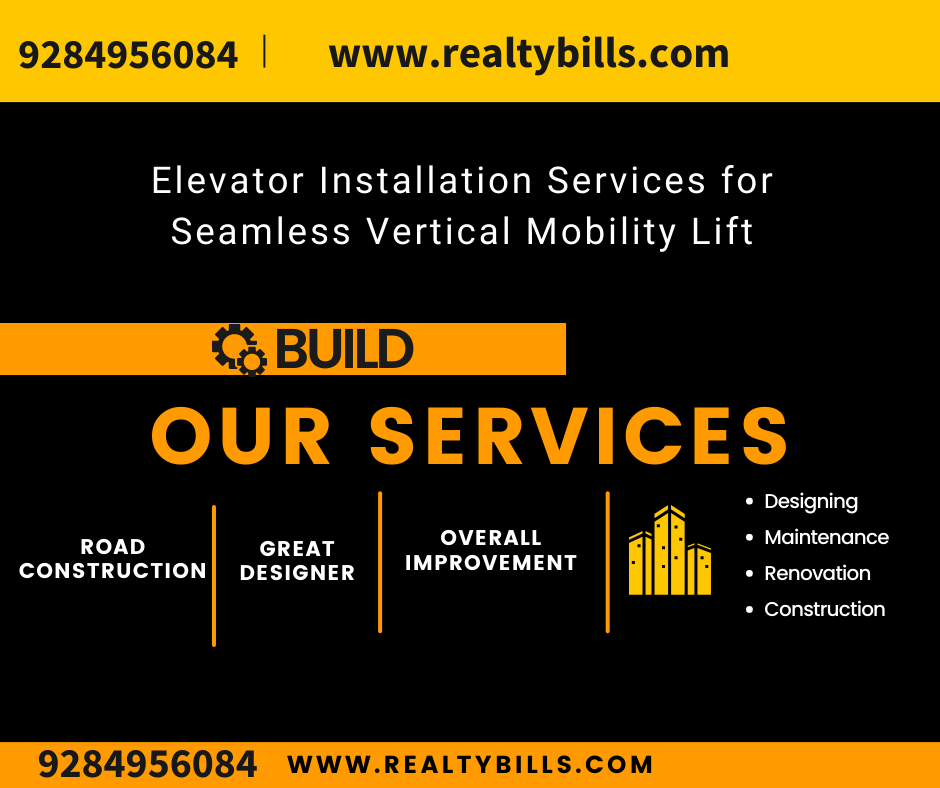 Elevator Installation Services Mumbai Effortless Vertical Transportation